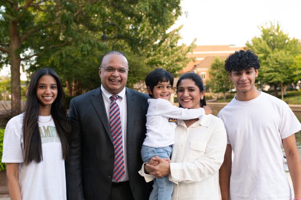 Meet Ashfaq | Ashfaq for Naperville